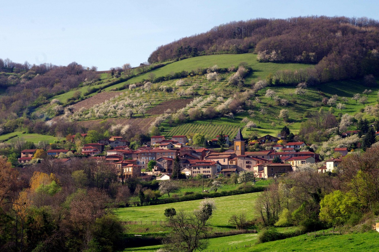 Découvrir la ville de Bibost - AQUEDUCS IMMOBILIER